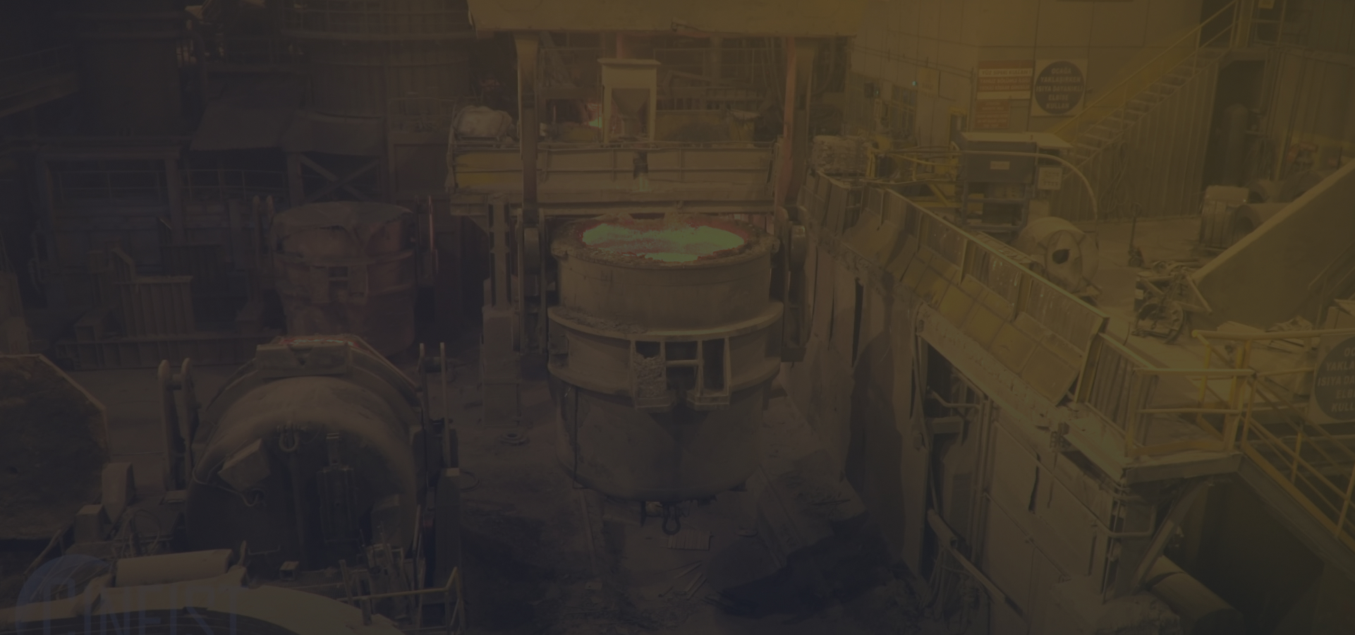 RedSteel - Estruturas Metálicas